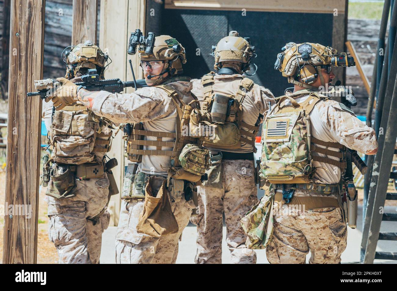 Tier 1 Military Units Usa