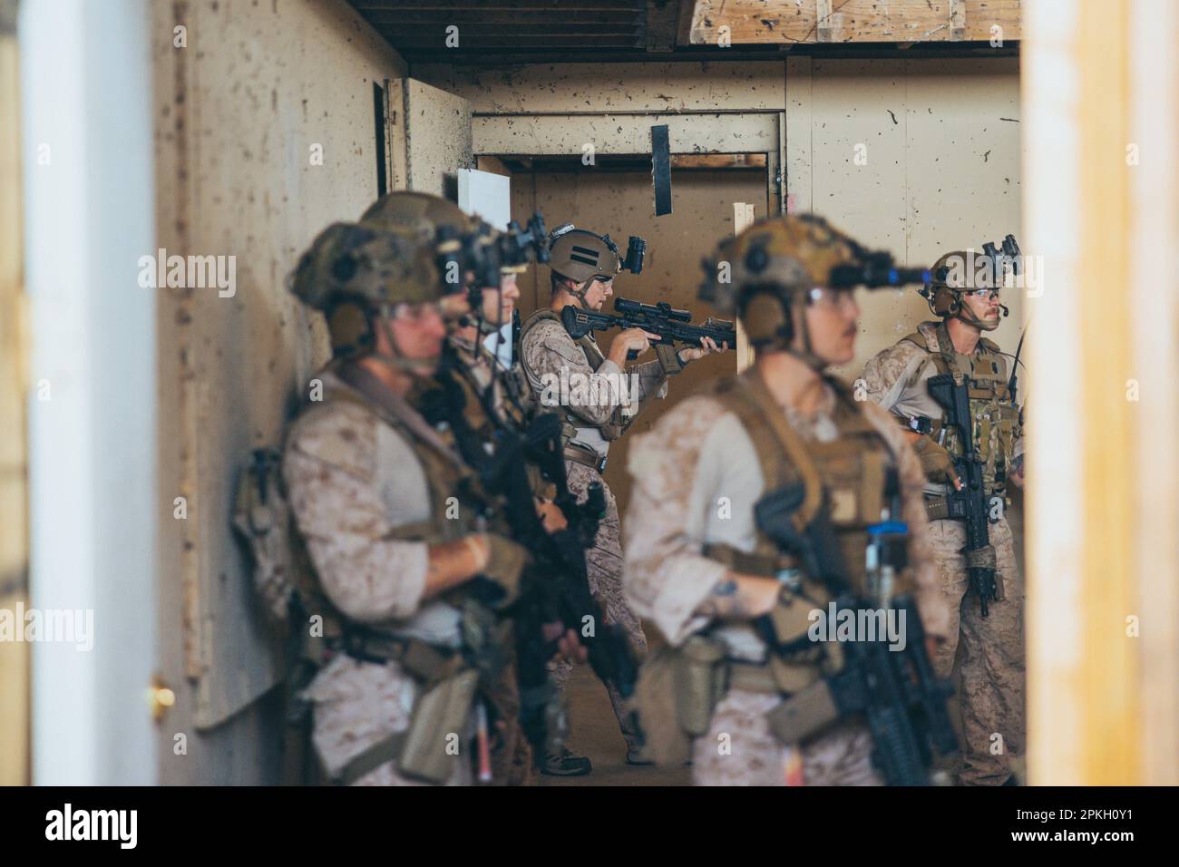 Tier 1 Military Units Usa