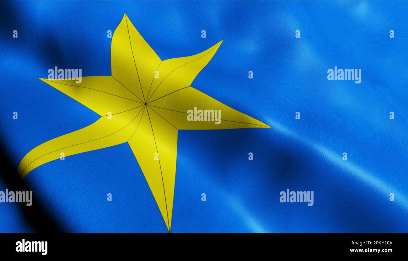 Czech cities flag hi-res stock photography and images - Alamy