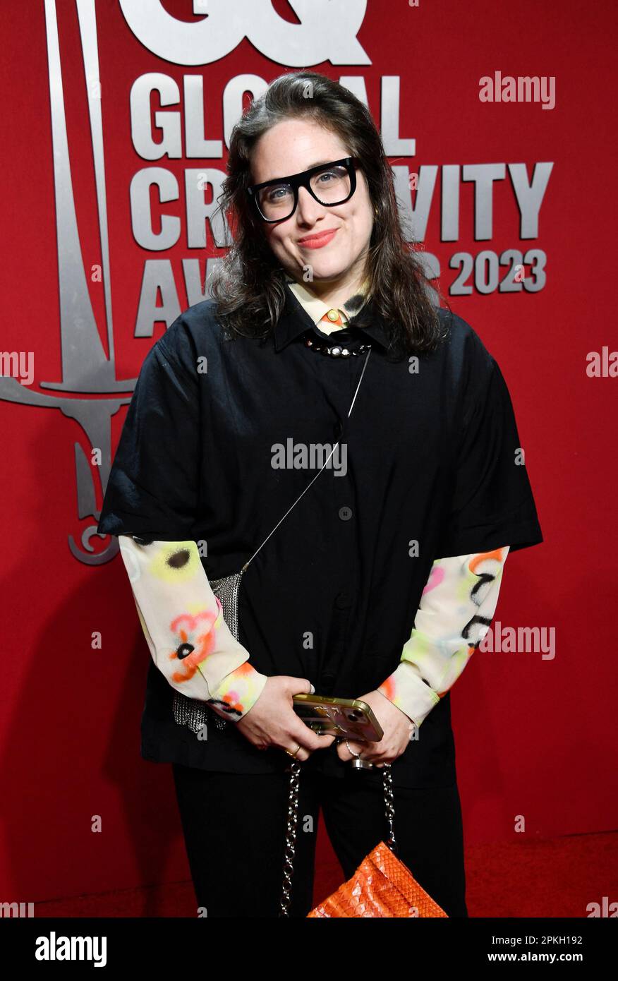 Al Freeman attends the GQ Global Creativity Awards at the Water Street ...