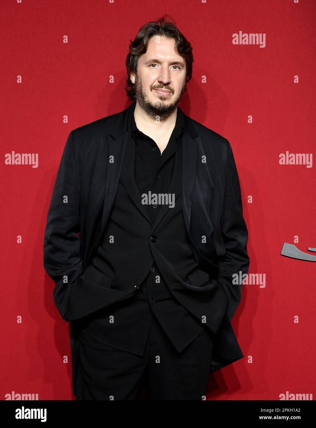 Emile Haynie attends the GQ Global Creativity Awards at the Water ...