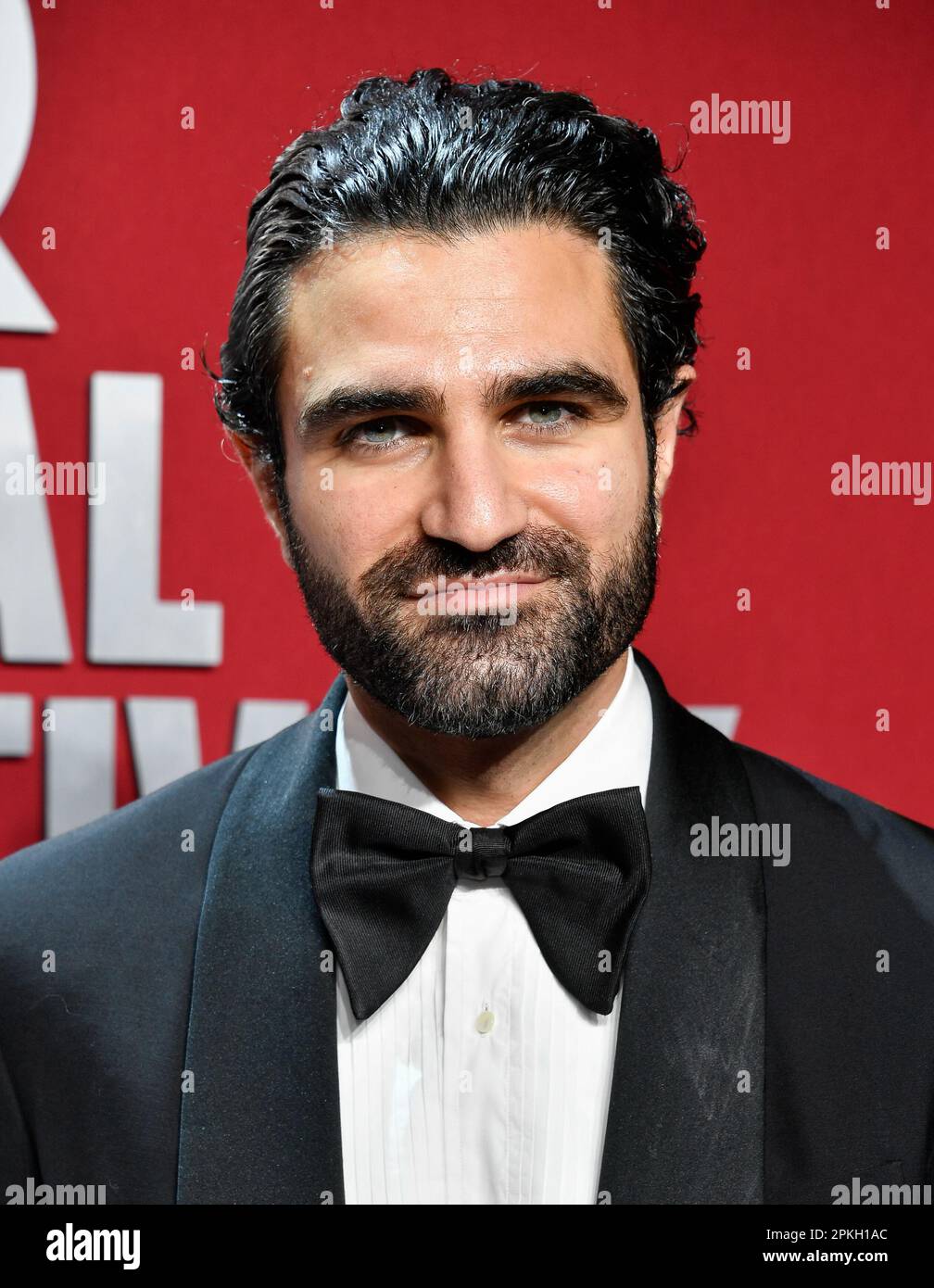 Adam Baidawi attends the GQ Global Creativity Awards at the Water ...