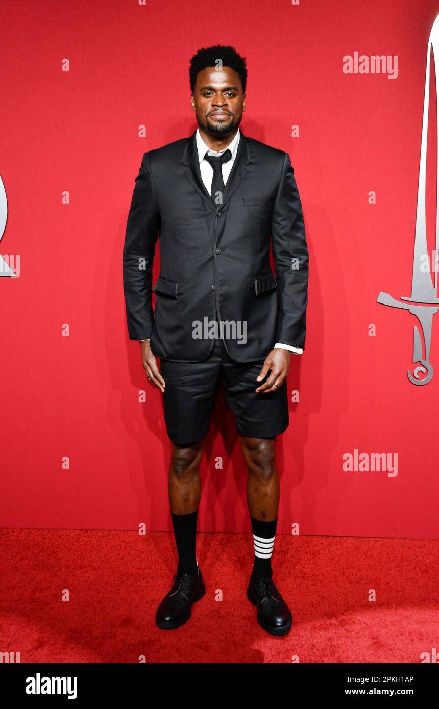 Joe Holder attends the GQ Global Creativity Awards at the Water Street ...