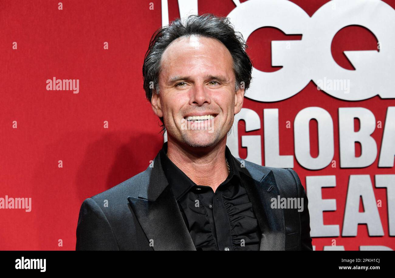 Walton Goggins attends the GQ Global Creativity Awards at the Water ...