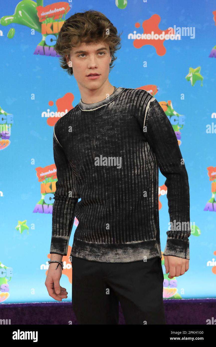 Kids Choice Awards 2023 at the Microsoft Theater on March 4, 2023 in ...