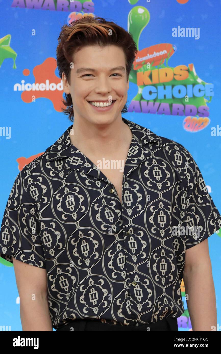 Kids Choice Awards 2023 at the Microsoft Theater on March 4, 2023 in ...