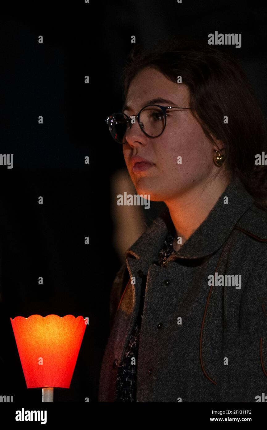Vatican, Vatican. 07th Apr, 2023. Italy, Rome, 2023/4/7 . Italian ...