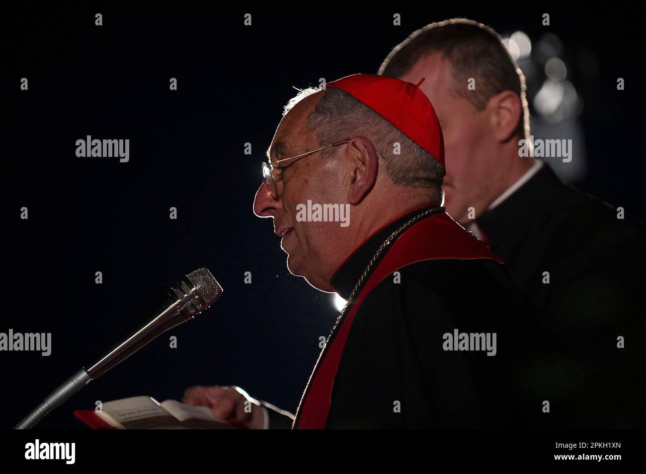 Vatican, Vatican. 07th Apr, 2023. Italy, Rome, 2023/4/7 . Italian ...