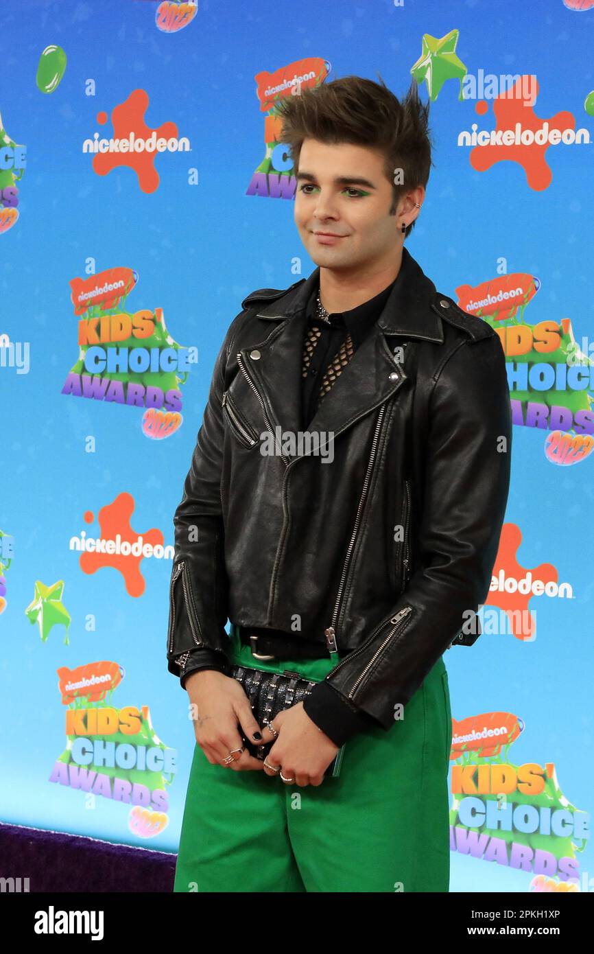 Kids Choice Awards 2023 at the Microsoft Theater on March 4, 2023 in ...