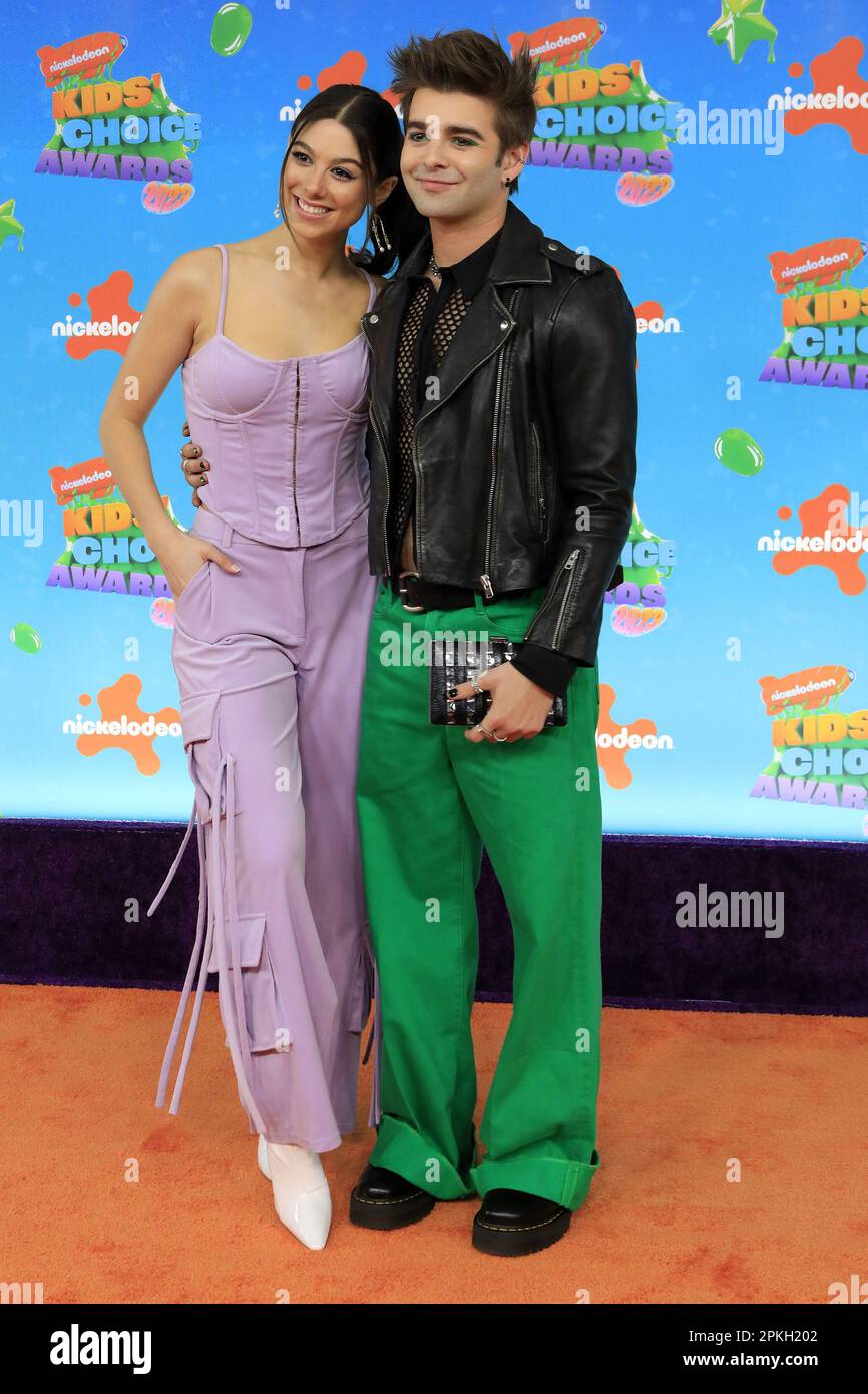 Kids Choice Awards 2023 at the Microsoft Theater on March 4, 2023 in ...