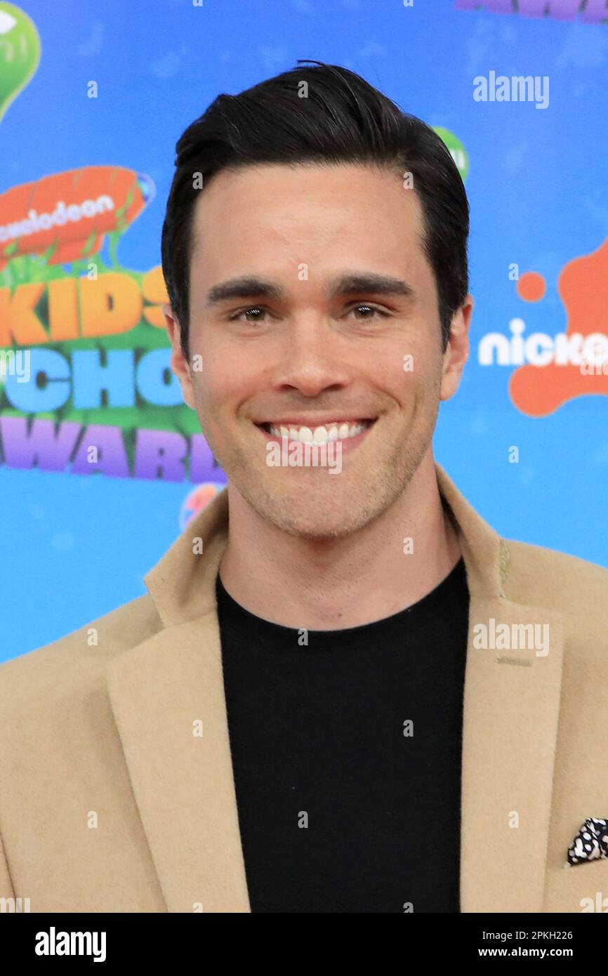 Kids Choice Awards 2023 at the Microsoft Theater on March 4, 2023 in ...