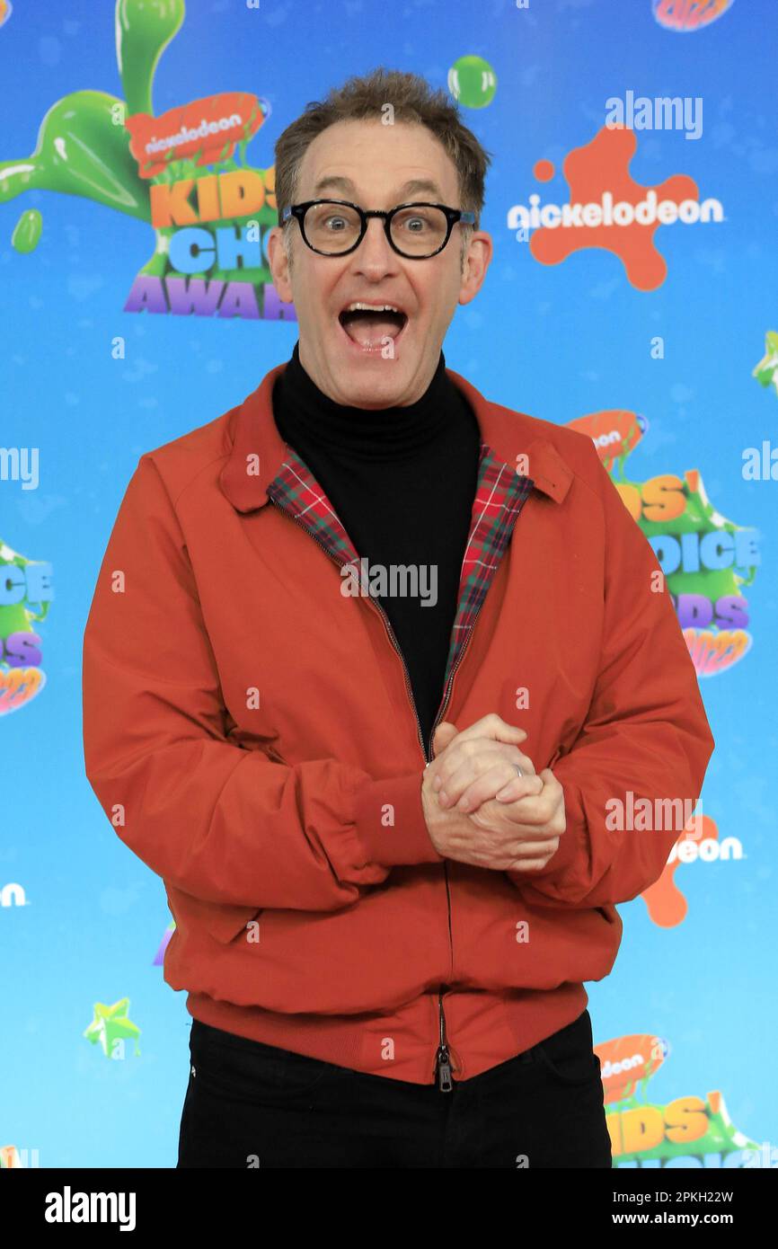 Kids Choice Awards 2023 at the Microsoft Theater on March 4, 2023 in Los Angeles, CA Featuring ...