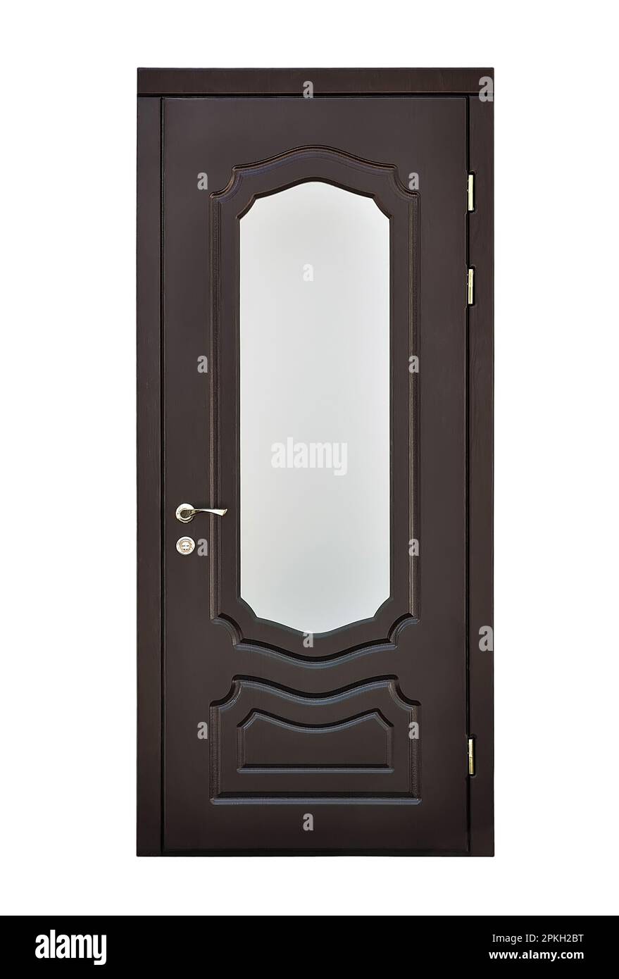 Interior house doorway Cut Out Stock Images & Pictures - Alamy