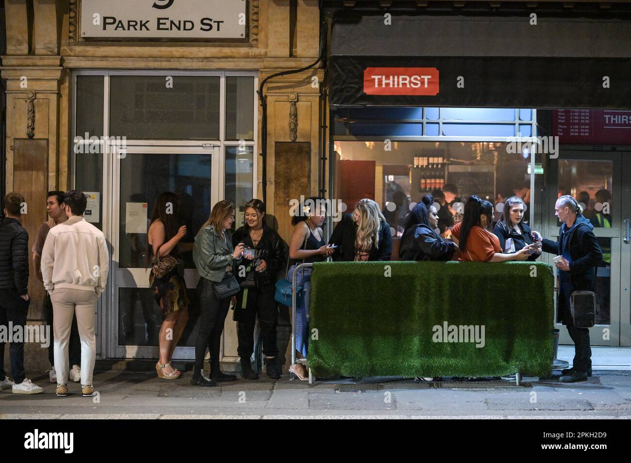 Good friday revellers hi-res stock photography and images - Alamy