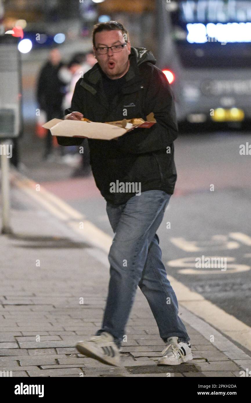 Oxford partygoers hi-res stock photography and images - Alamy