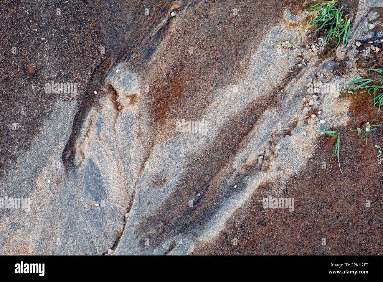 Natural colors of sandstone texture for background Stock Photo - Alamy
