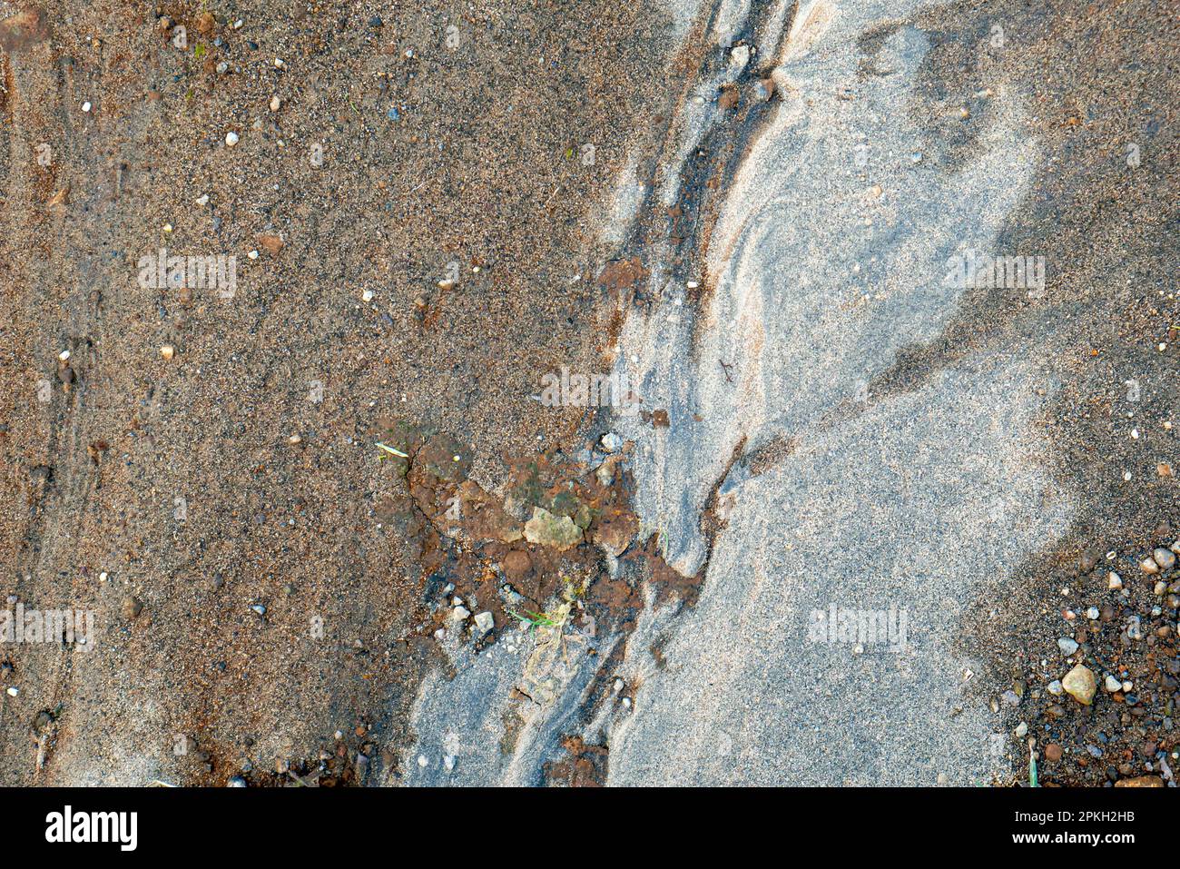 Natural colors of sandstone texture for background Stock Photo - Alamy