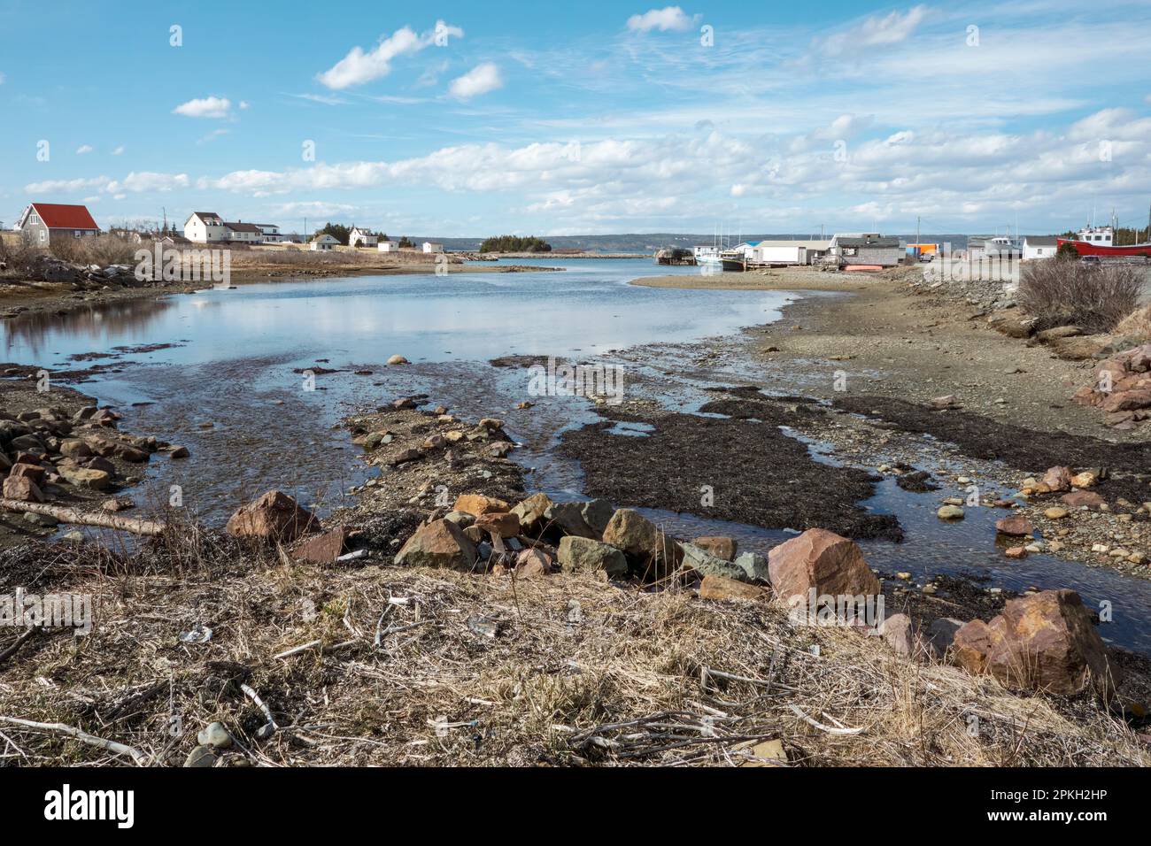 Maritime village hi-res stock photography and images - Alamy