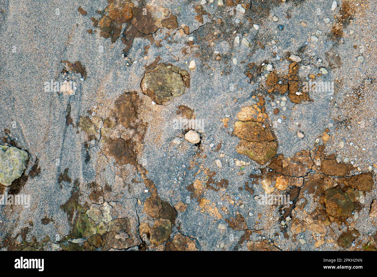 Natural colors of sandstone texture for background Stock Photo - Alamy