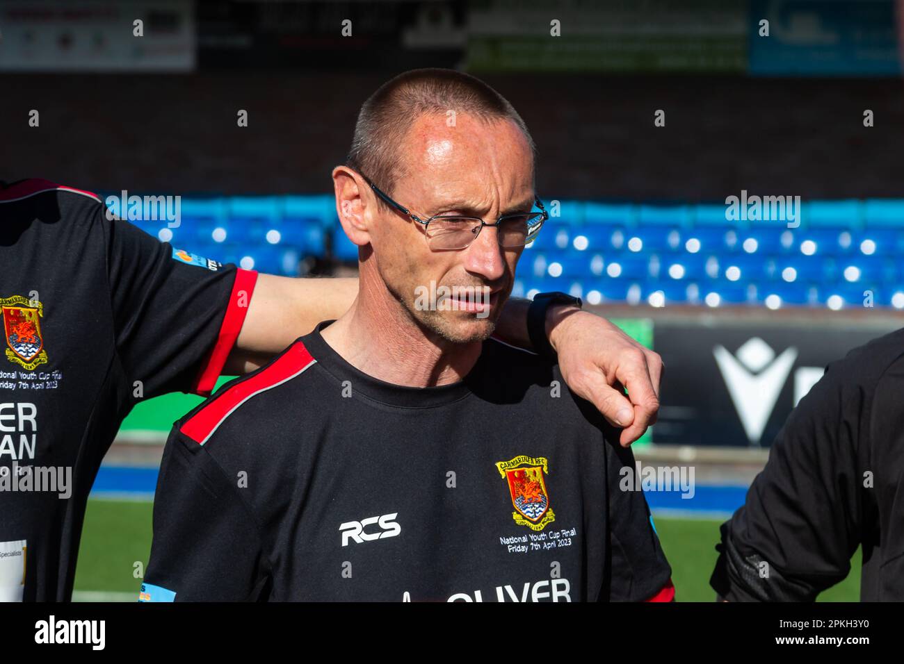 Wru national youth u18 cup final hi-res stock photography and images - Alamy