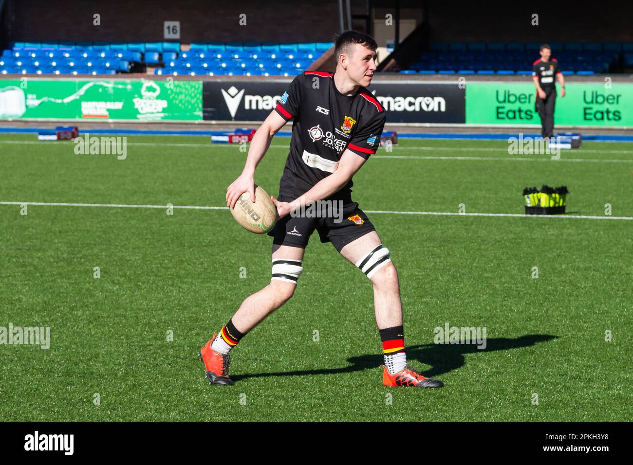 Wru national youth u18 cup final hi-res stock photography and images ...