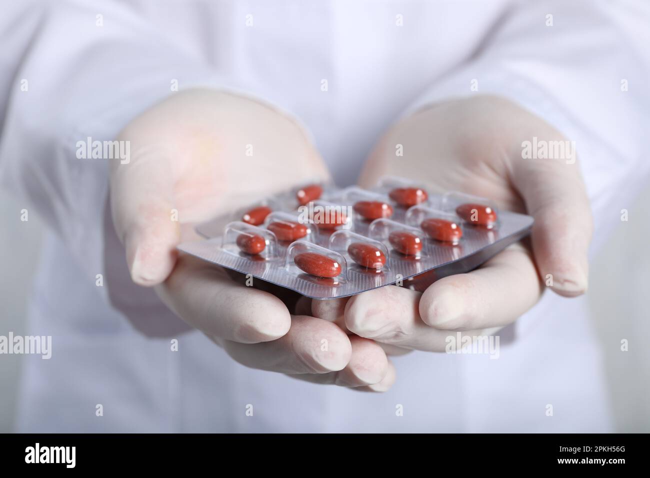 Blood cell iron deficiency anemia hi-res stock photography and images ...