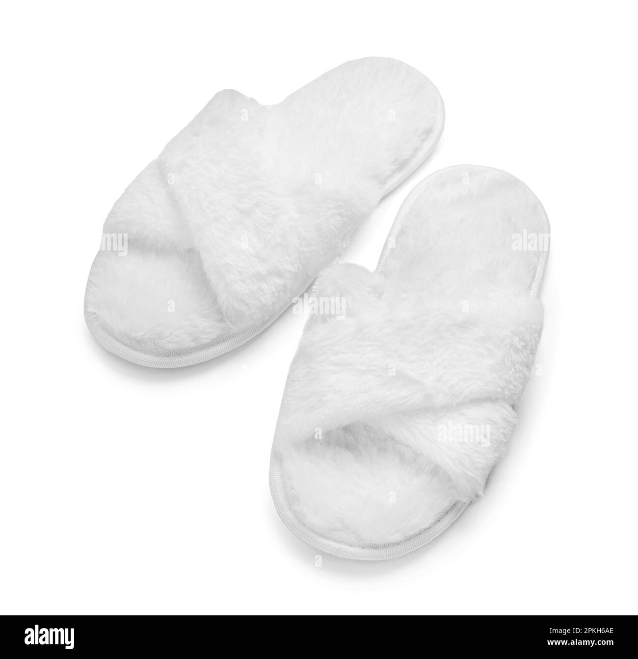 Women slippers Black and White Stock Photos & Images - Alamy