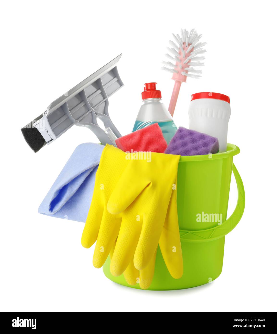 Bucket different detergents cleaning hi-res stock photography and ...