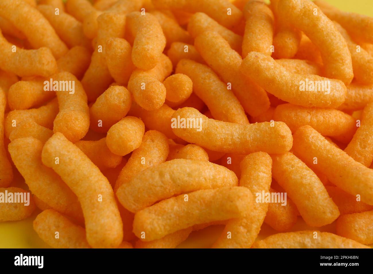 Corn puffs hi-res stock photography and images - Alamy