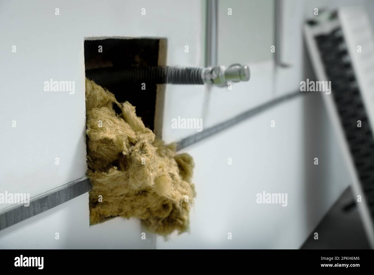 Insulate pipe hi-res stock photography and images - Alamy
