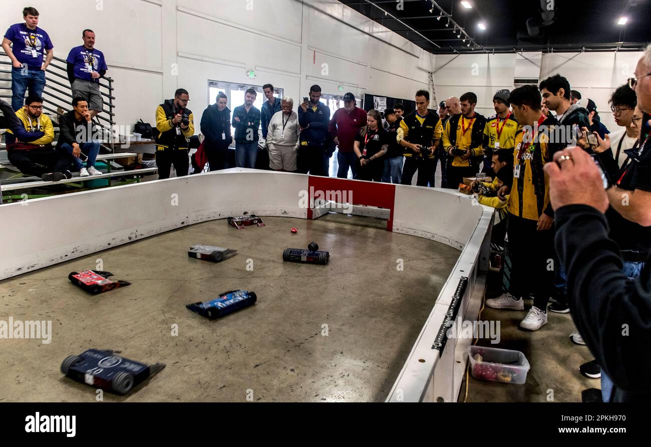 April 07, 2023 - Pleasanton, California, U.S A. - The 15th Annual ...