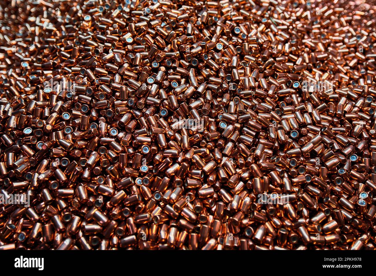 Weapons manufacturing plant hi-res stock photography and images - Alamy