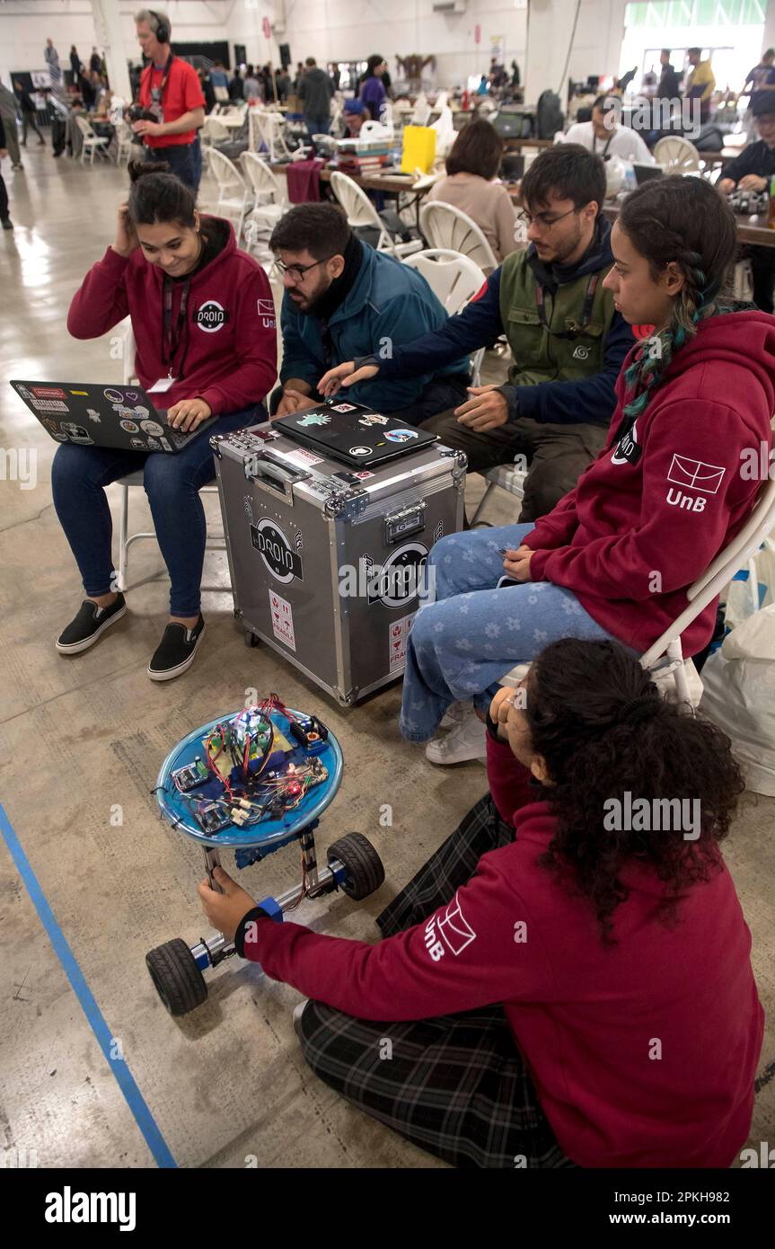 Pleasanton, California, U.S.A. 07th Apr, 2023. The 15th Annual ...