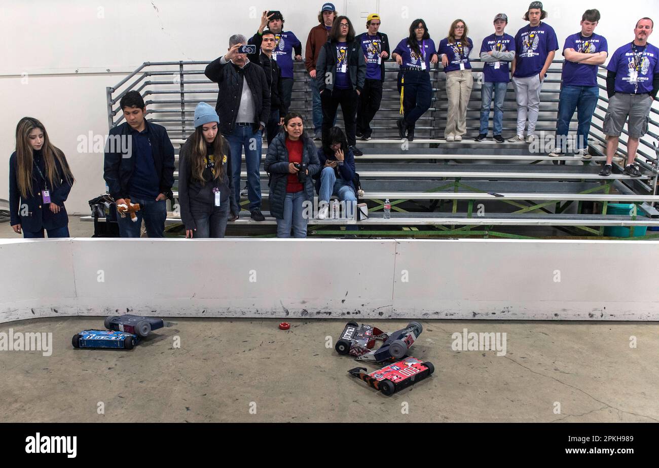 Pleasanton, California, U.S.A. 07th Apr, 2023. The 15th Annual ...