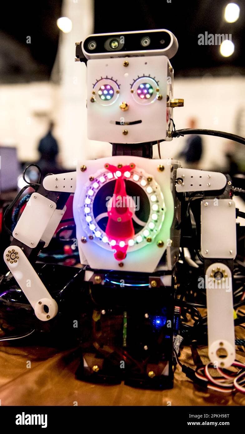 Pleasanton, California, U.S.A. 07th Apr, 2023. The 15th Annual ...