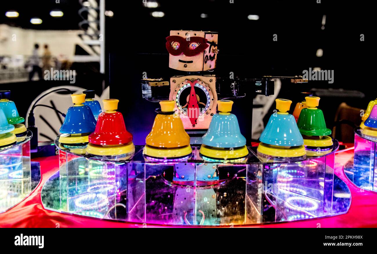 Pleasanton, California, U.S.A. 07th Apr, 2023. The 15th Annual ...