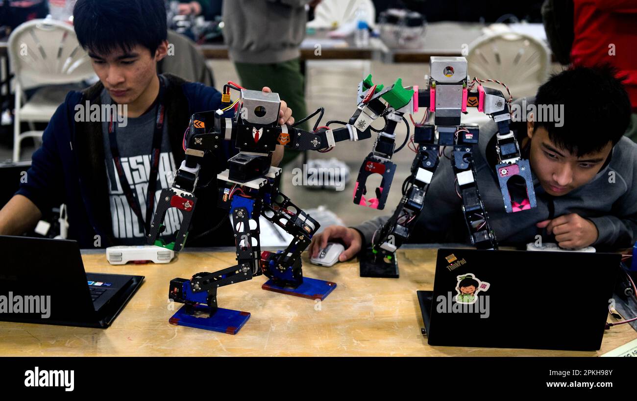 Pleasanton, California, U.S.A. 07th Apr, 2023. The 15th Annual ...