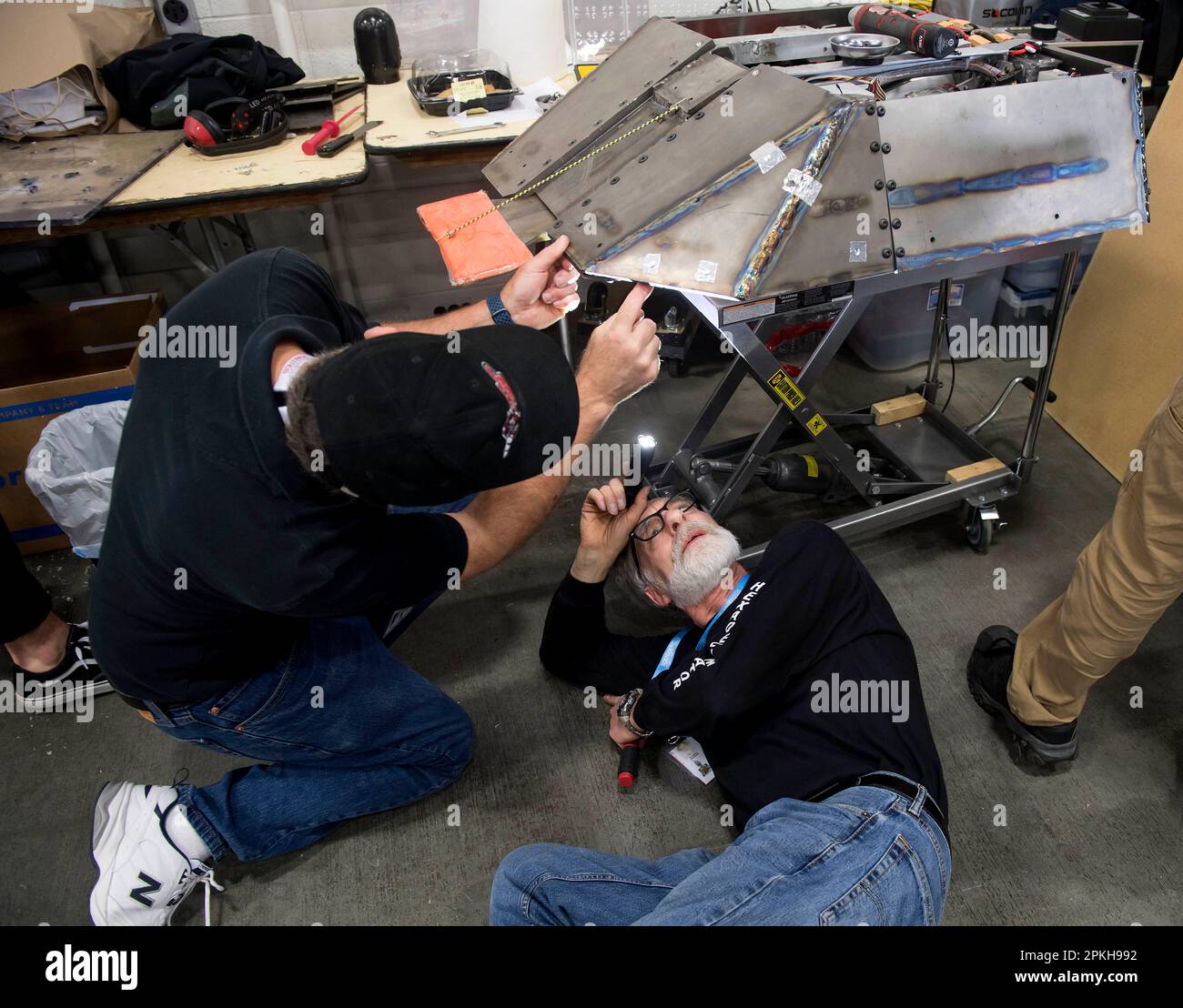 Pleasanton, California, U.S.A. 07th Apr, 2023. The 15th Annual ...