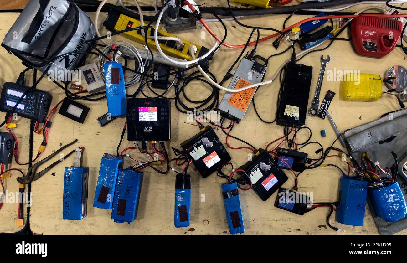 Pleasanton, California, U.S.A. 07th Apr, 2023. The 15th Annual ...