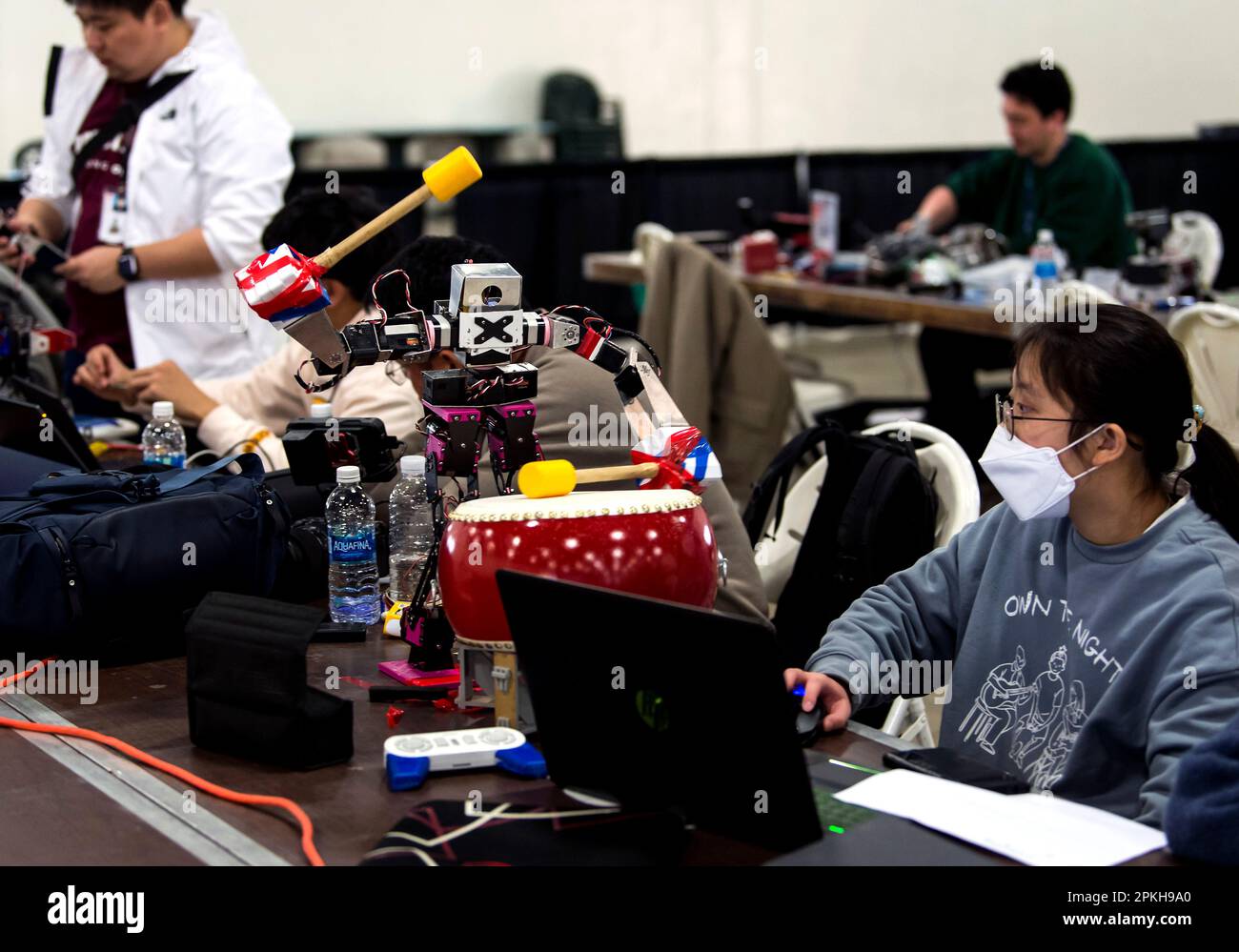 Pleasanton, California, U.S.A. 07th Apr, 2023. The 15th Annual ...