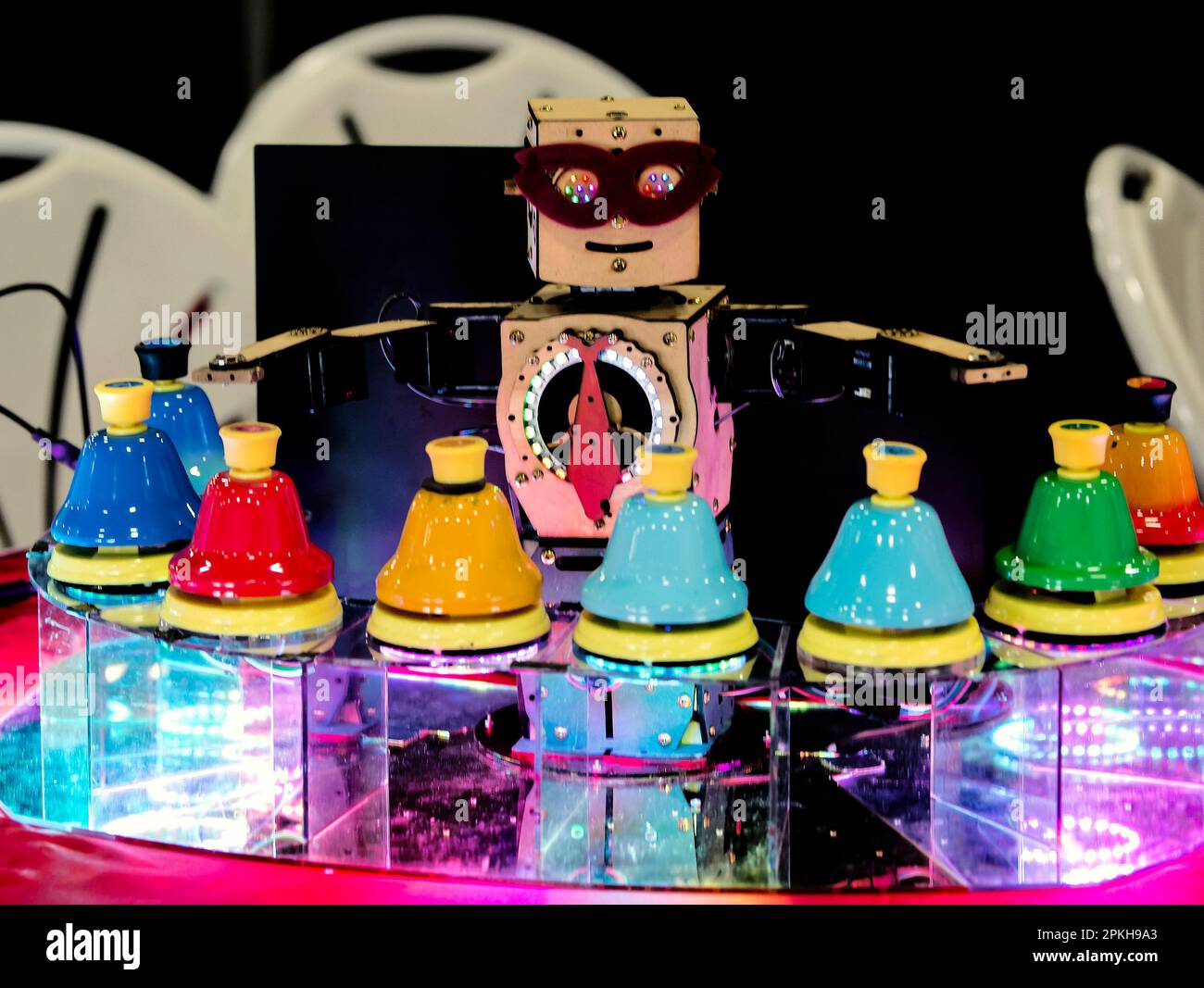 Pleasanton, California, U.S.A. 07th Apr, 2023. The 15th Annual ...