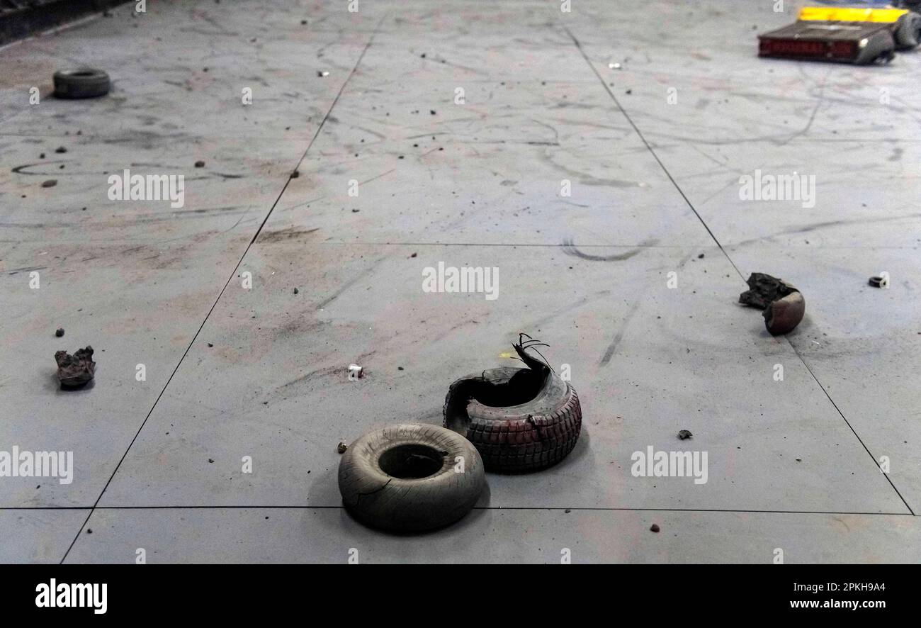 Pleasanton, California, U.S.A. 07th Apr, 2023. The 15th Annual ...