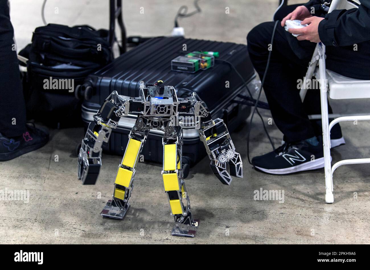 Pleasanton, California, U.S.A. 07th Apr, 2023. The 15th Annual ...