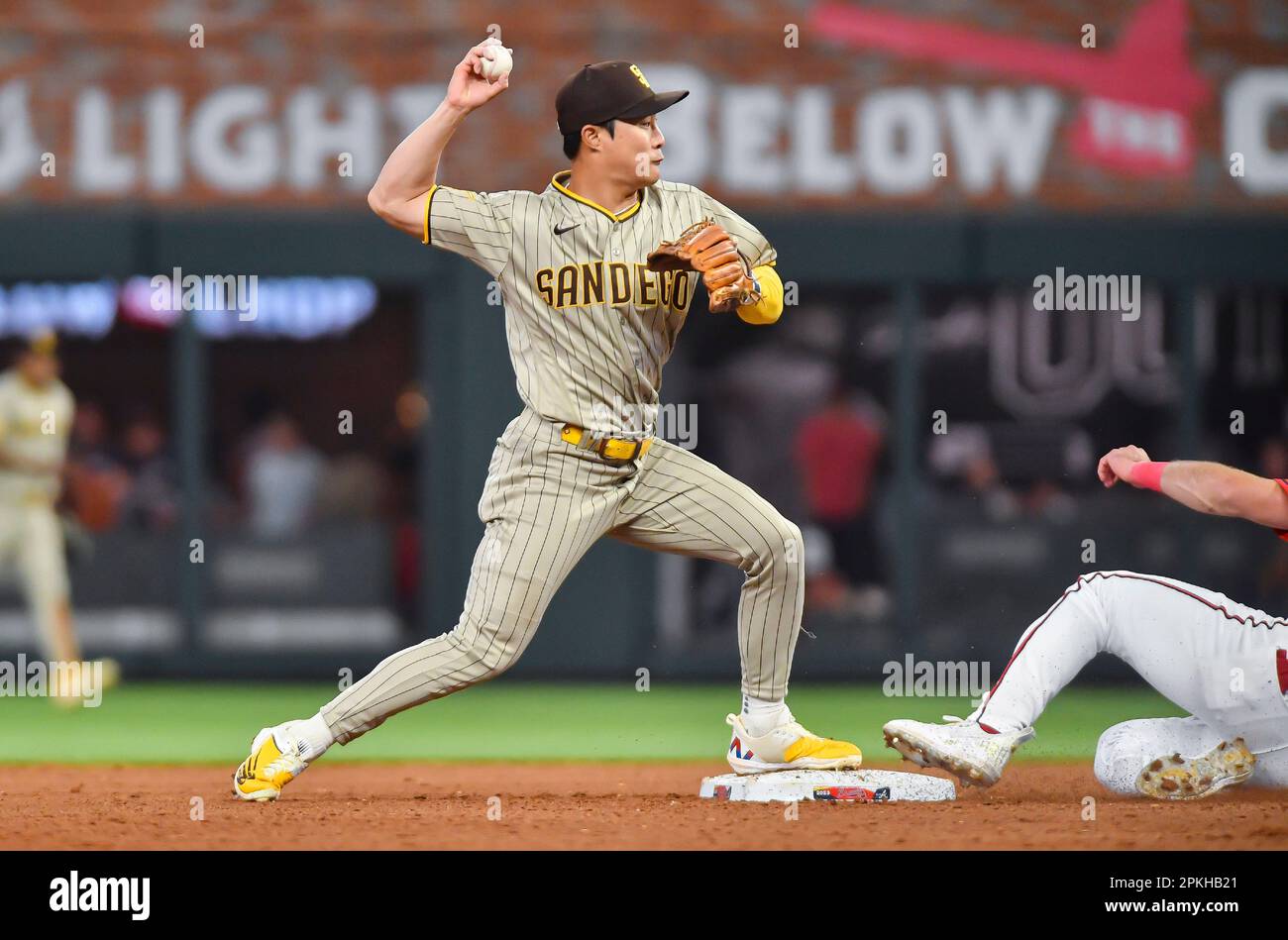 Kim mcafee hi-res stock photography and images - Alamy