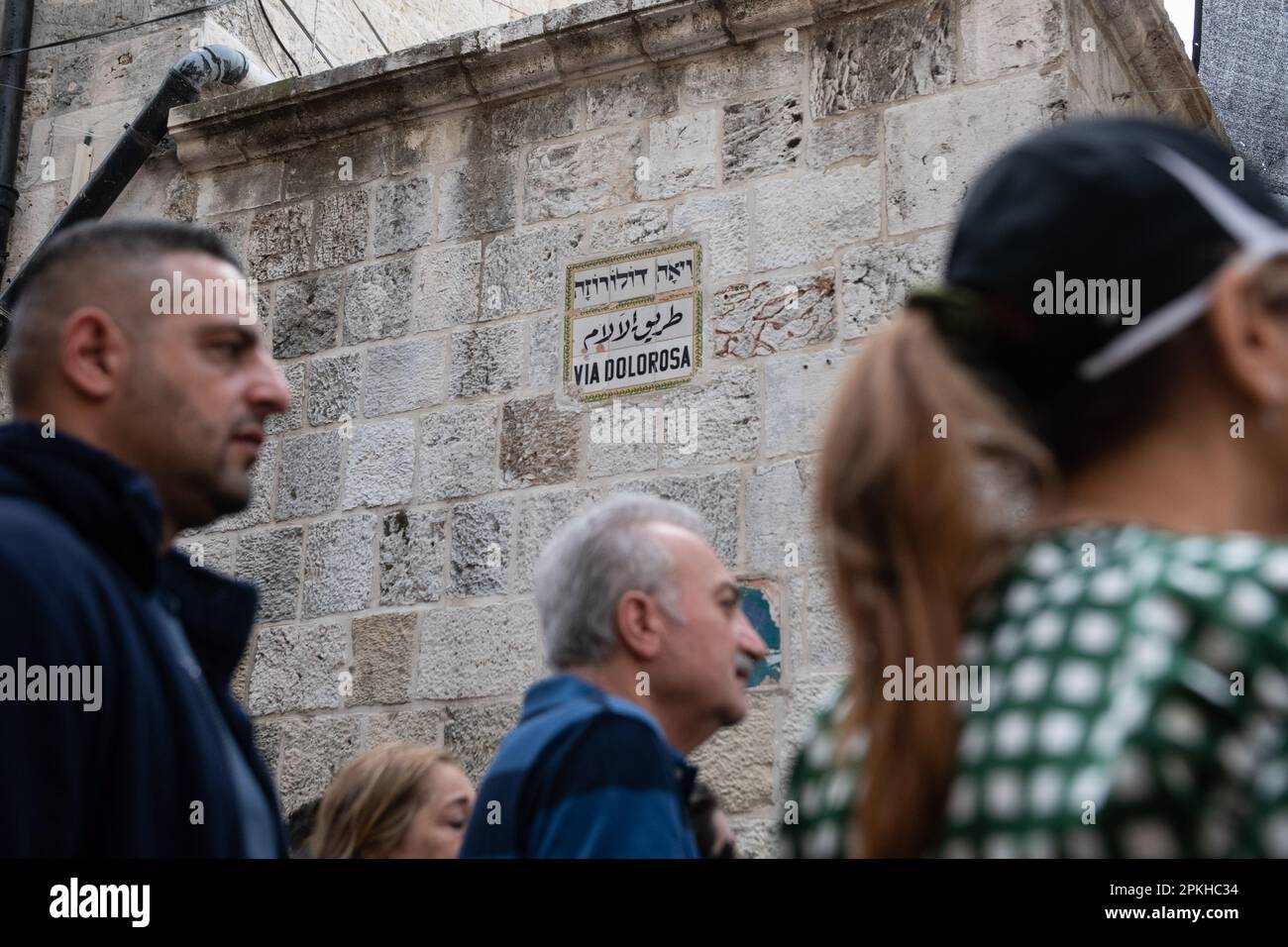 Jerusalemis hi-res stock photography and images - Alamy