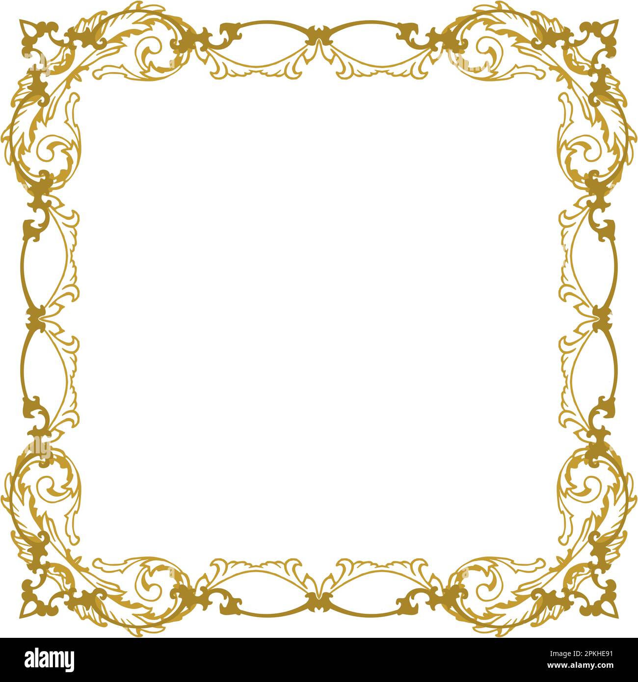 Creative Islamic Border or Frame Stock Photo - Alamy