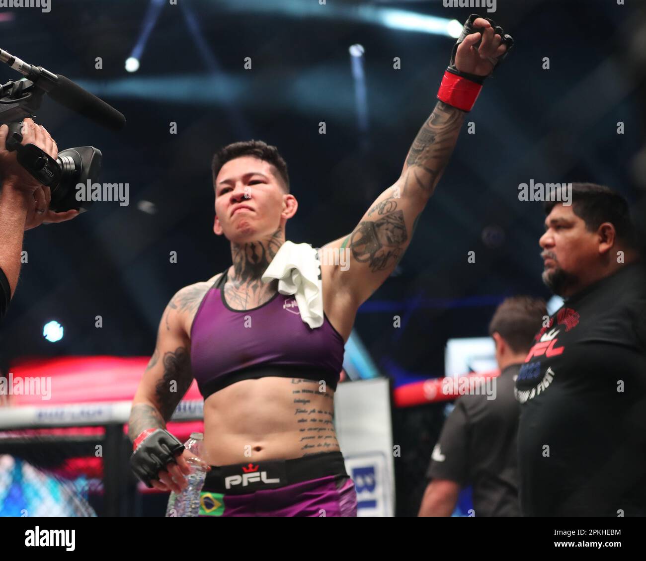 Las Vegas, Nevada, USA. 7th Apr, 2023. LAS VEGAS, NEVADA - APRIL 7 ...