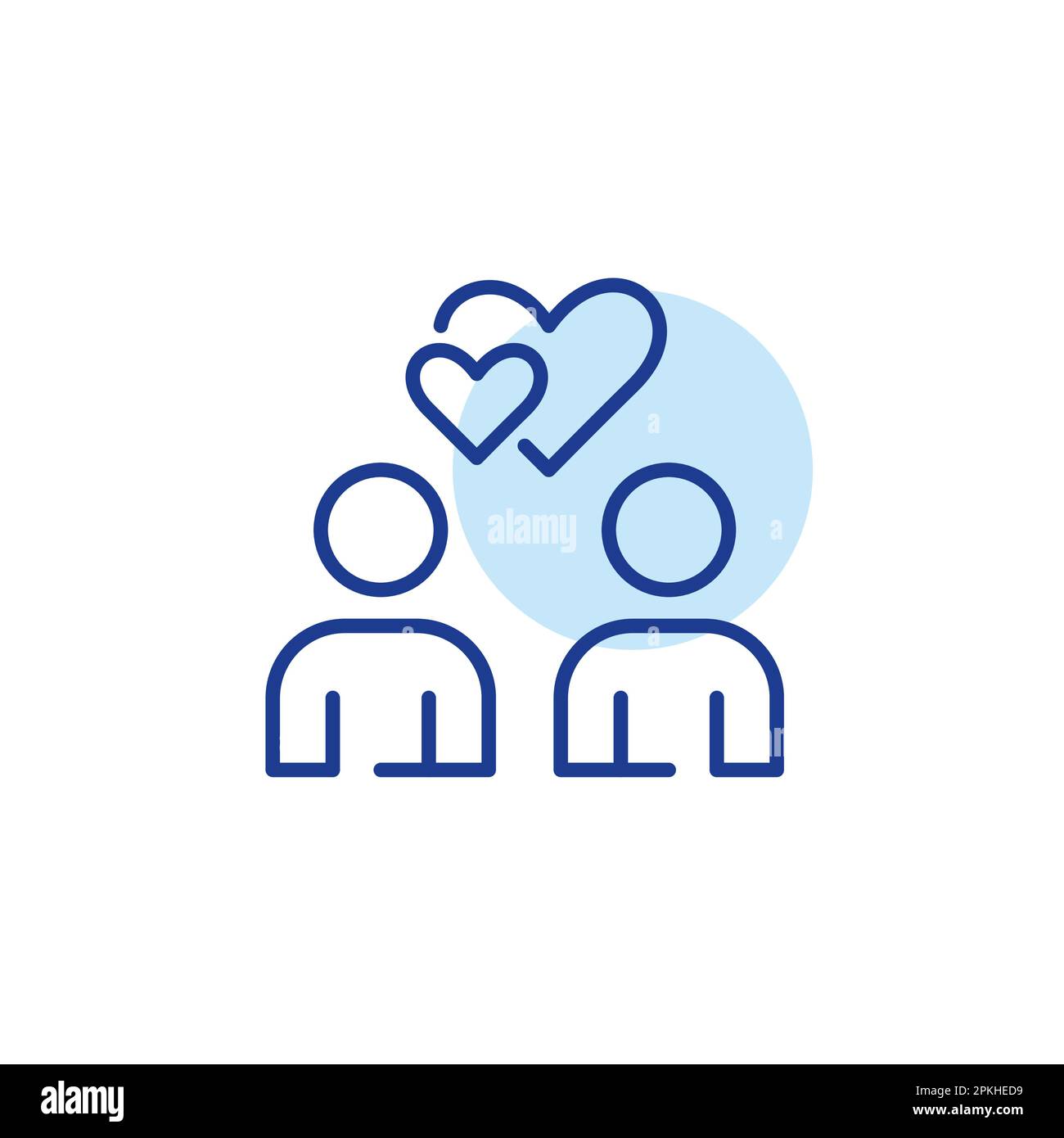 Find my friend app Stock Vector Images - Alamy