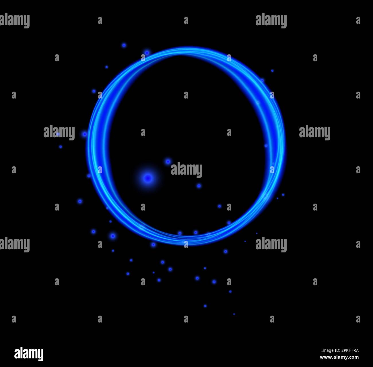 Gold shining star flash Stock Vector Images - Alamy