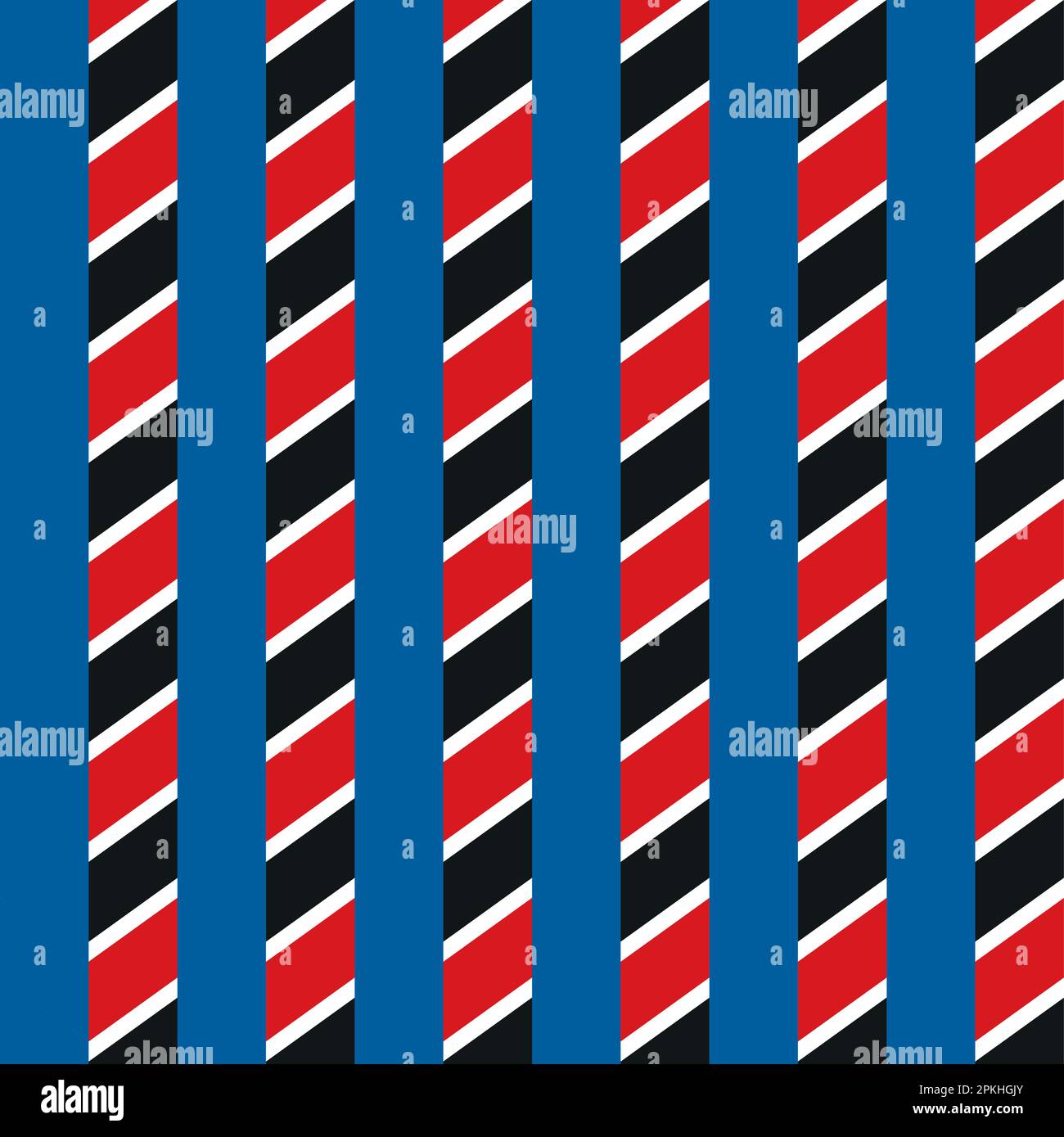 Blue and red striped Stock Vector Images - Alamy